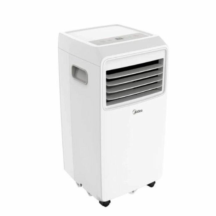 Кондиционер мобильный MIDEA MPPHA-07CRN7-Q, белый
