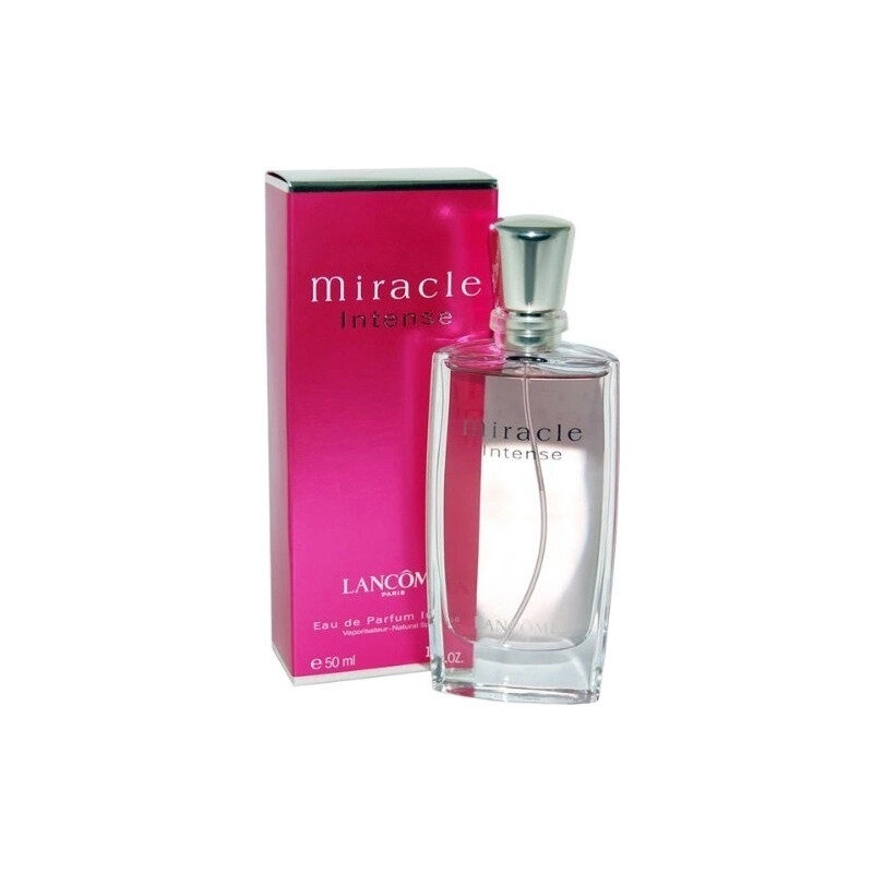 Парфюмерная вода для женщин Lancome Miracle Intense 50 мл / Духи Ланком Миракл Интенс