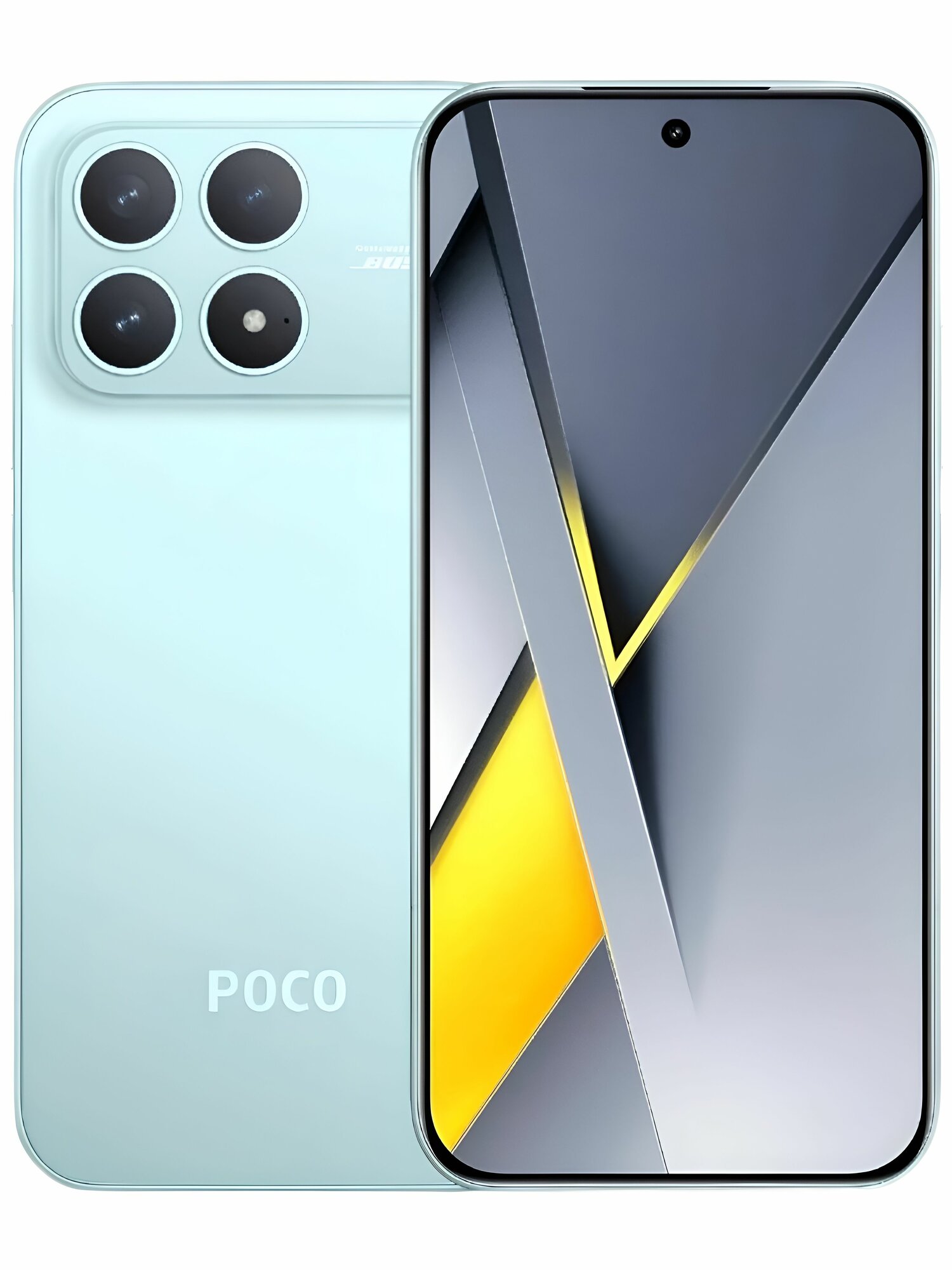 Смартфон Xiaomi Poco F8 Pro 12/512 Blue
