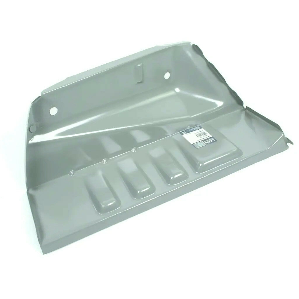 Панель пола задняя левая ВАЗ 2110, Лада Приора седан (катафорез)