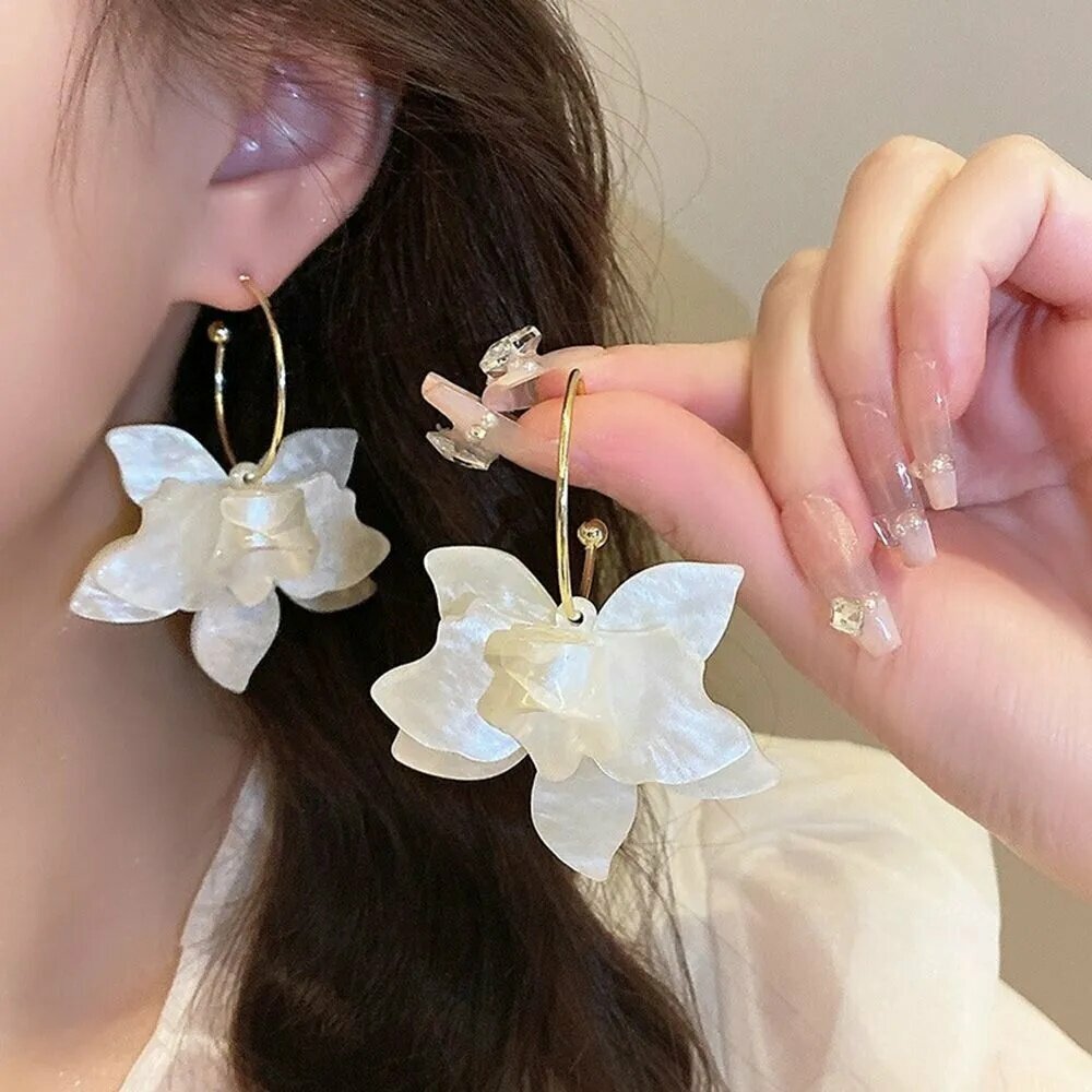 Серьги