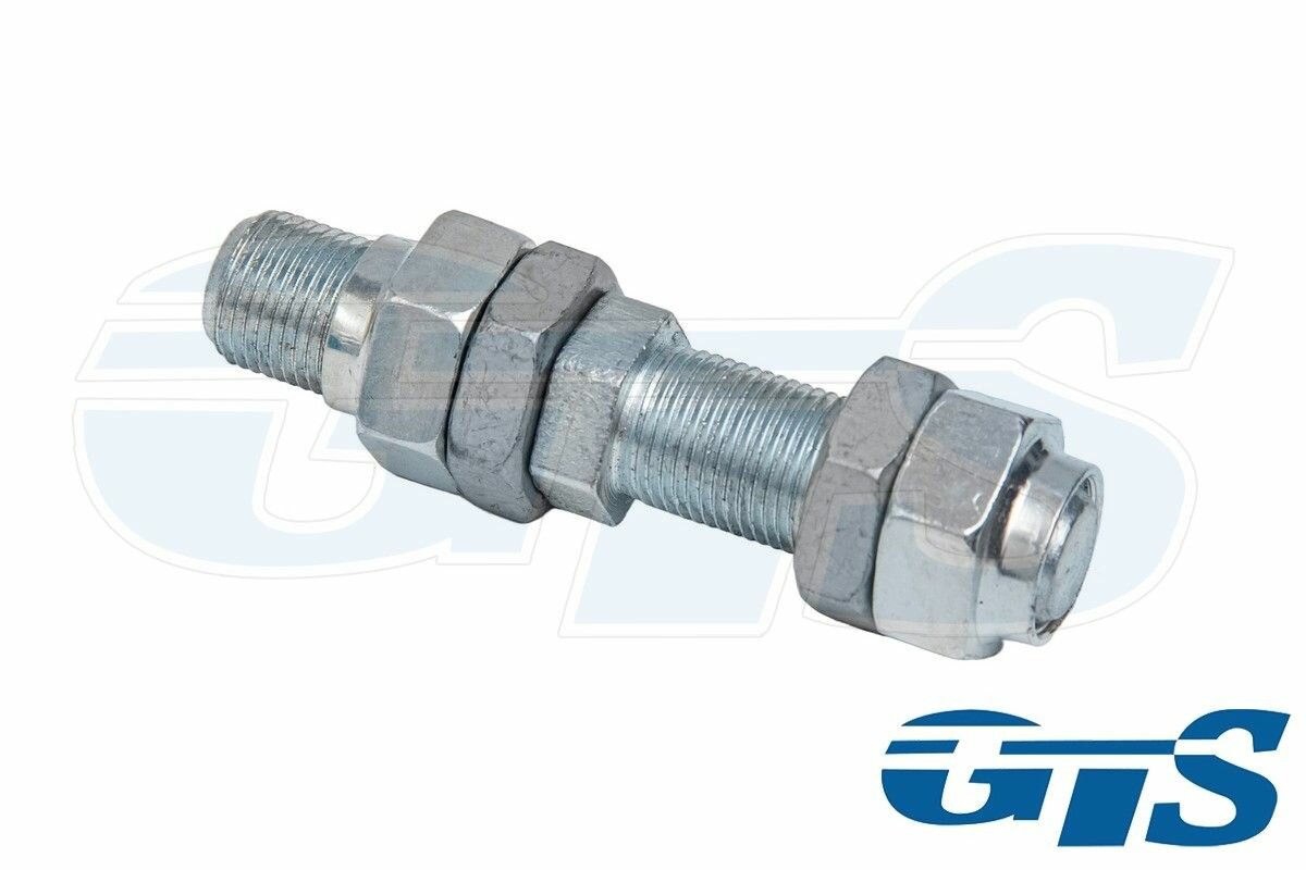 Скрутка рулевой тяги ВАЗ 2110-2112, Приора, Калина, Гранта в сборе с гайками