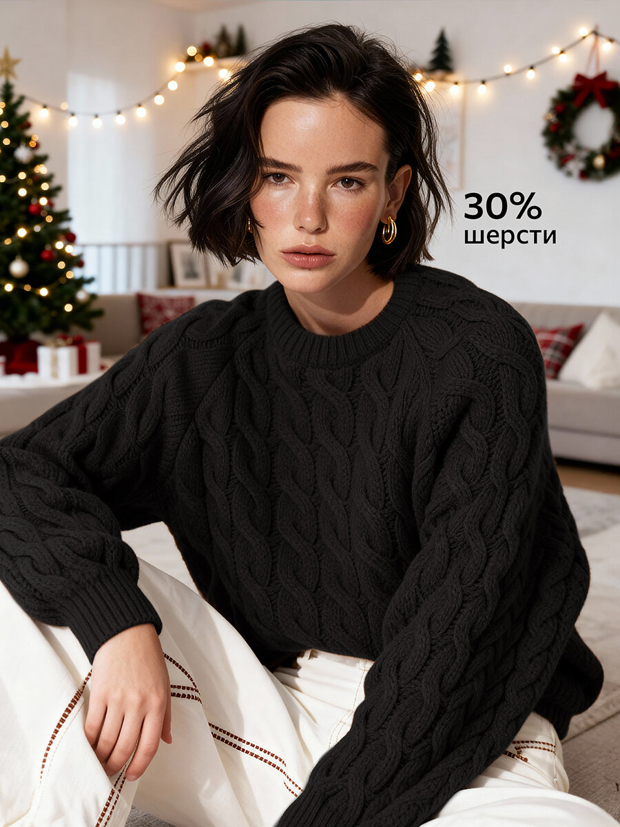 Свитер Свитер Happyfox