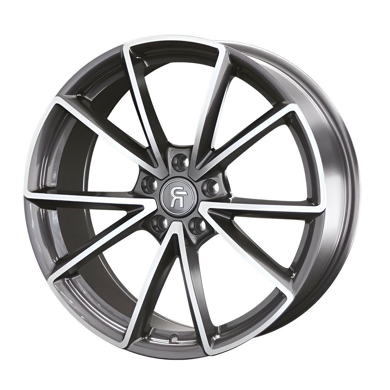 Диск Replay A225, легкий сплав, литые, 8.5"x19", GMF, ET32, DIA 66,6