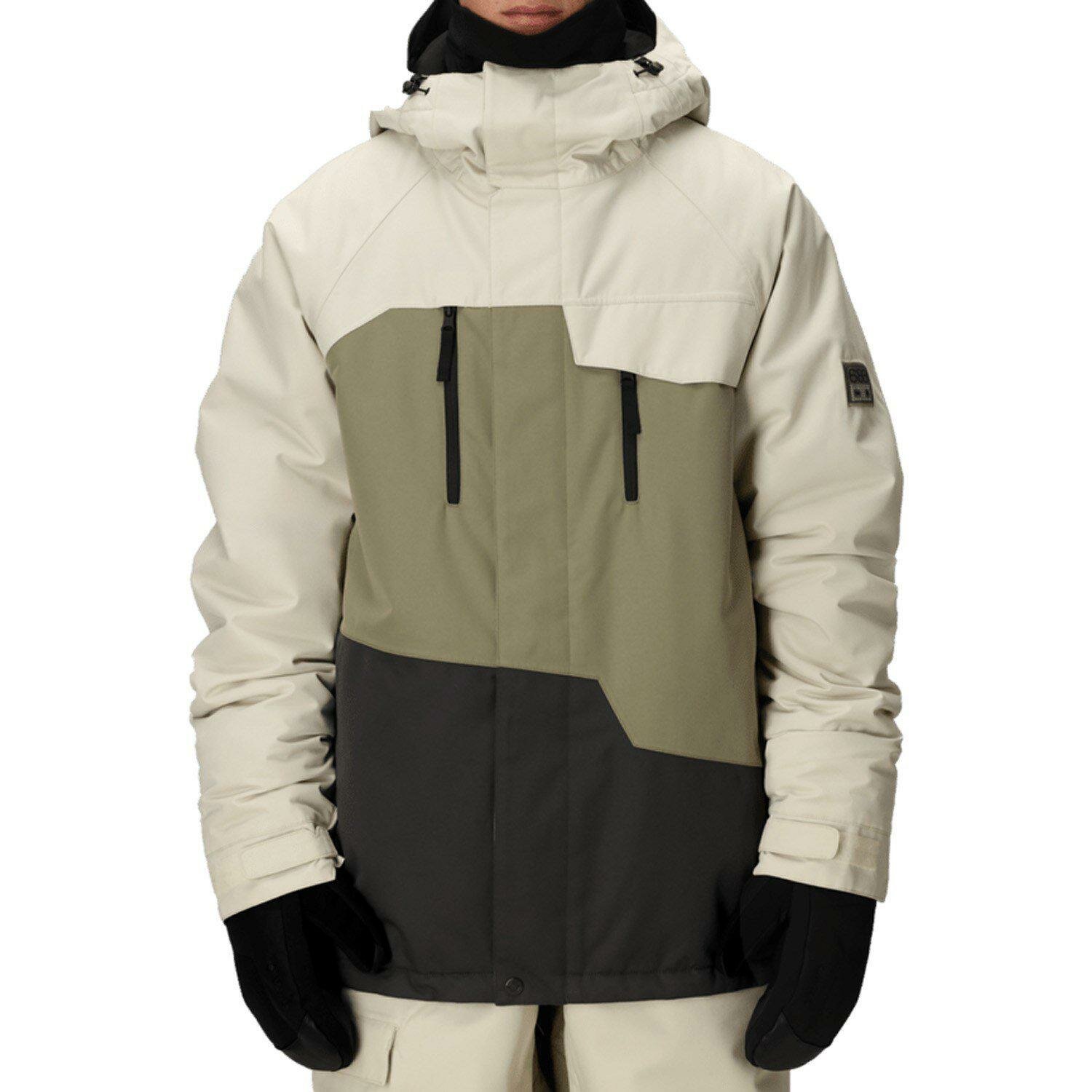 Куртка горнолыжная Куртка 686 Geo Insulated Jacket