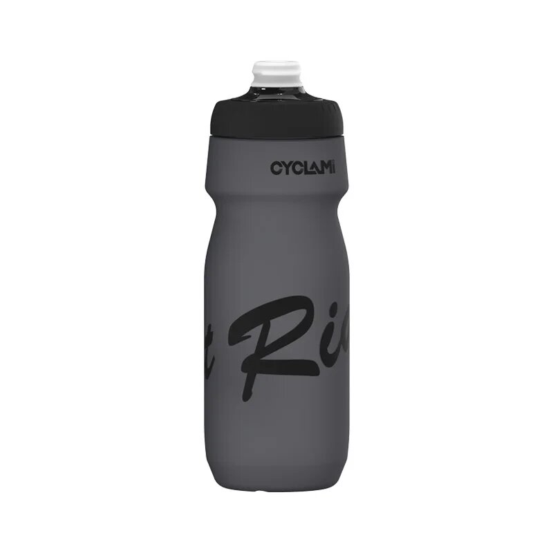 Спортивная бутылка Cyclami, 650 мл, Grey