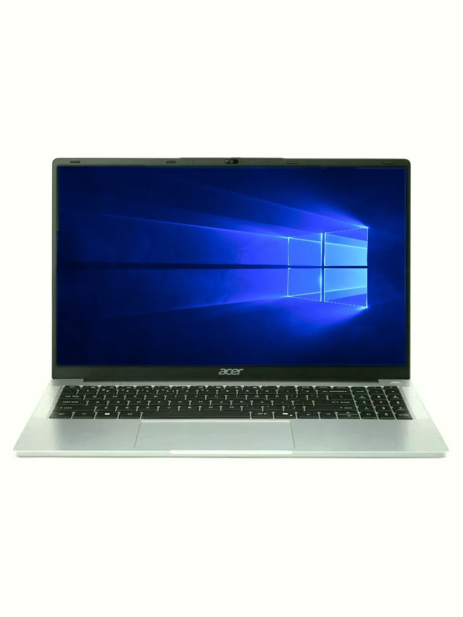 Ноутбук Acer Intel N-series 4,4ГГц 6 ядер. 15' 1920x1080 Intel HD Graphics Windows 11 Pro Русская раскладка
