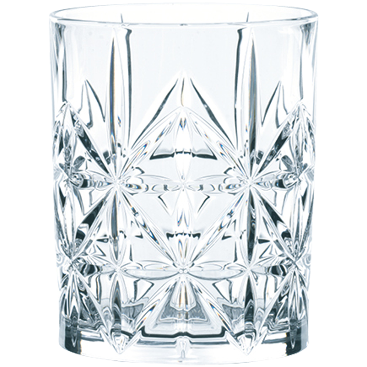 Набор бокалов RIEDEL Vivant Double Old Fashioned для виски 4 шт в упаковке