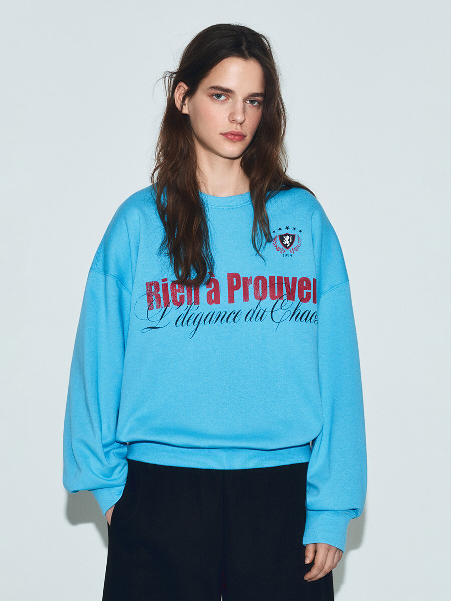 Свитшот mixmatch