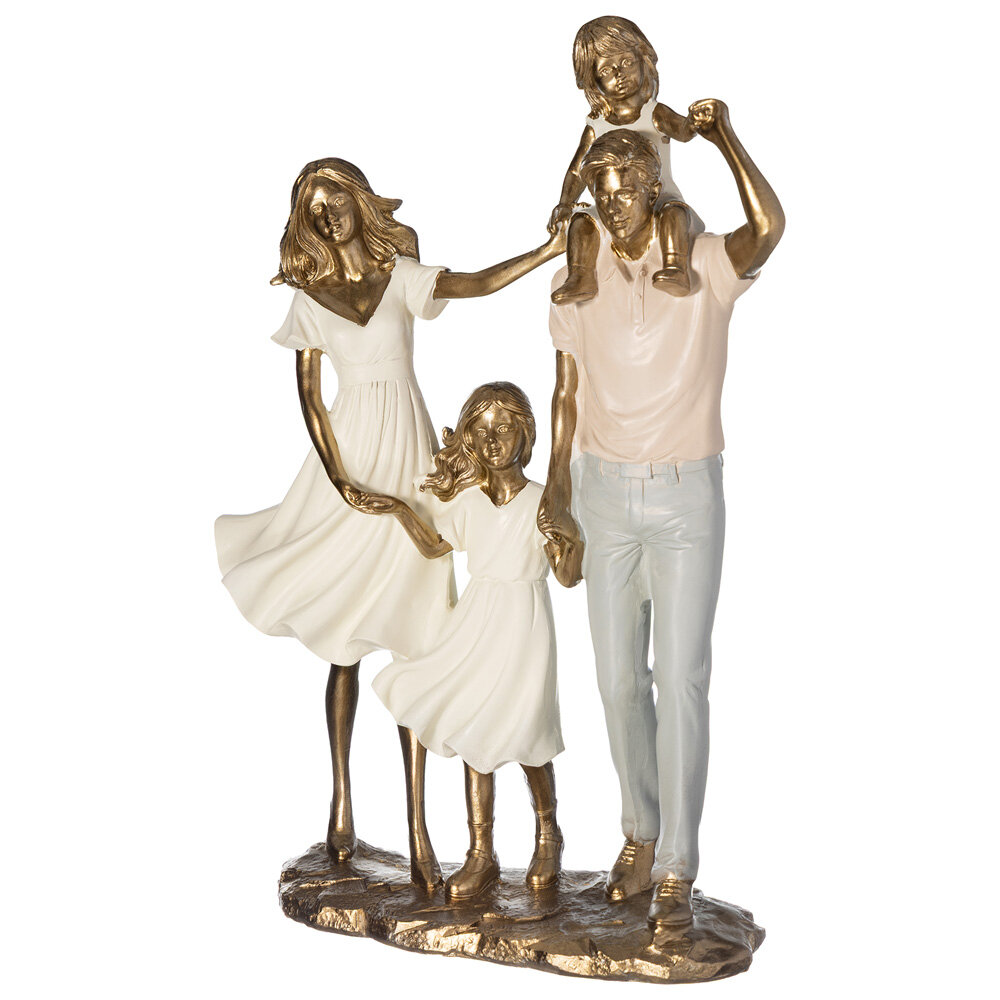Статуэтка семья 19,5*8*28 см KSG-162-1334