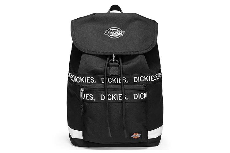 Рюкзак унисекс Dickies Regular, из полиэстера, черный, код 5054441