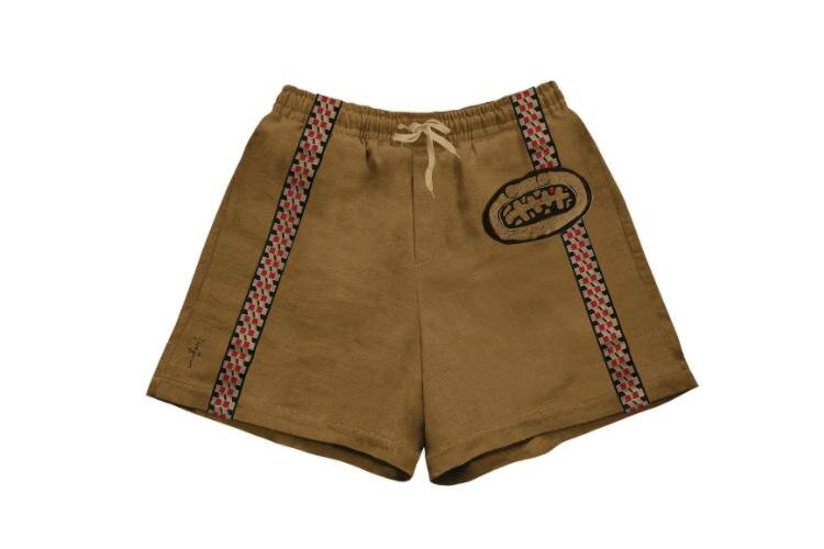Шорты Cactus Jack Stripe