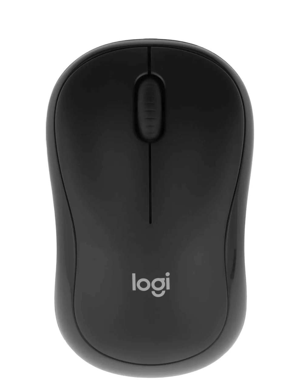 Мышь беспроводная Logitech M240 Silent, черный, (910-007078)
