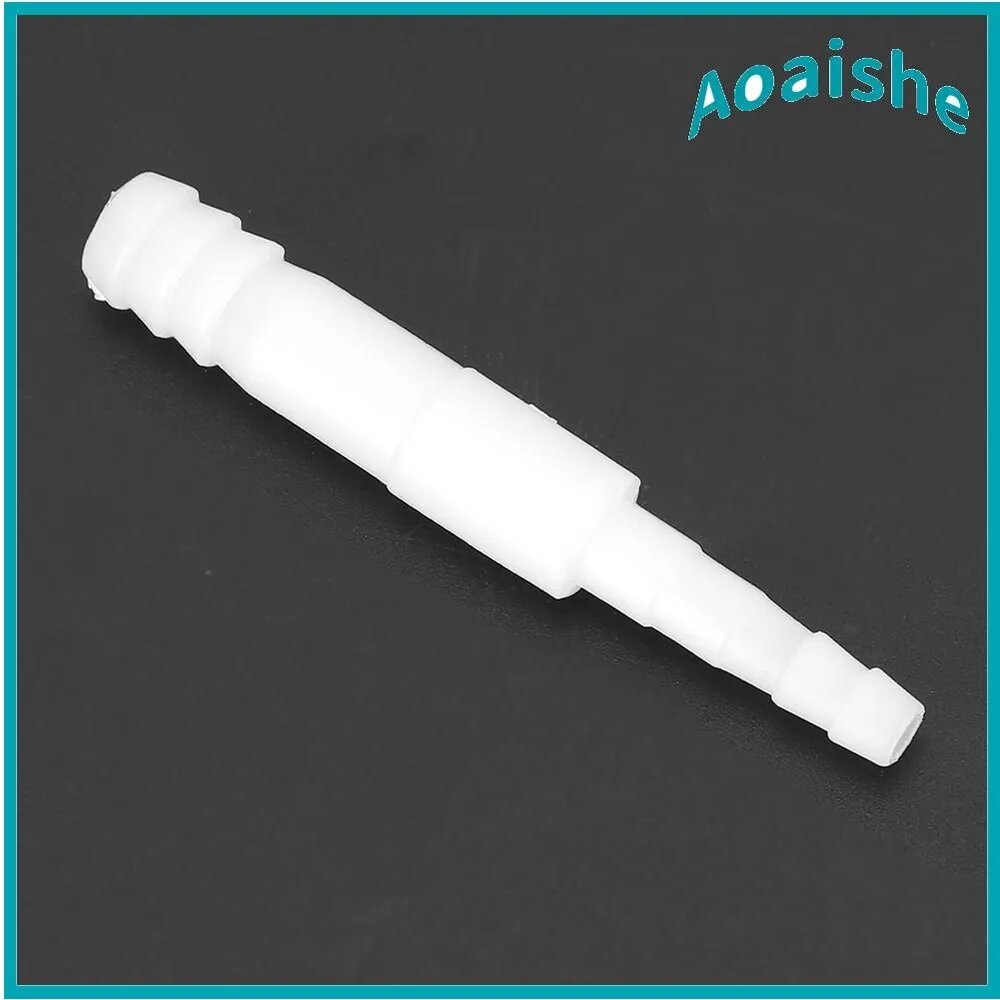 Пластиковые фитинги для аквариумов, удобные и долговечные, для труб до 4 мм