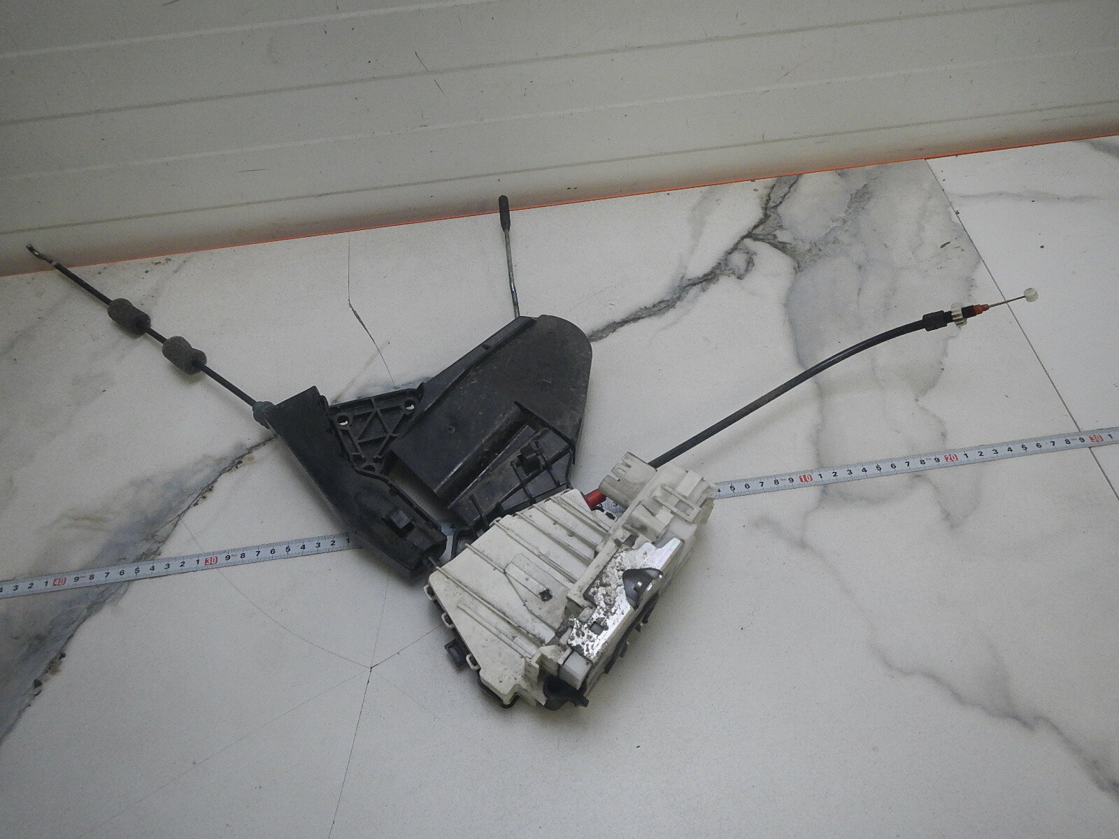 Б/У Замок двери задней левой, Mercedes-Benz (Мерседес)-MERCEDES (X164) GL-KLASSE (06-12) MERCEDES (X164) GL-KLASSE (06-12) ...