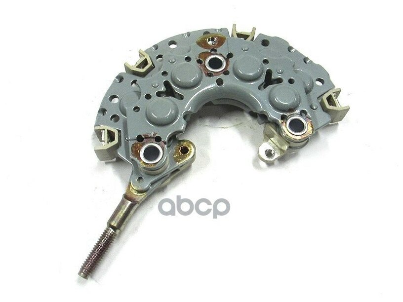 Диодный мост генератора TOYOTA LAND CRUISER 4,2 TD 100 1HD-FTE 98-/AVENSIS 2,4 T25 2AZ-FSE 03- Sat арт. ST-27357-17230