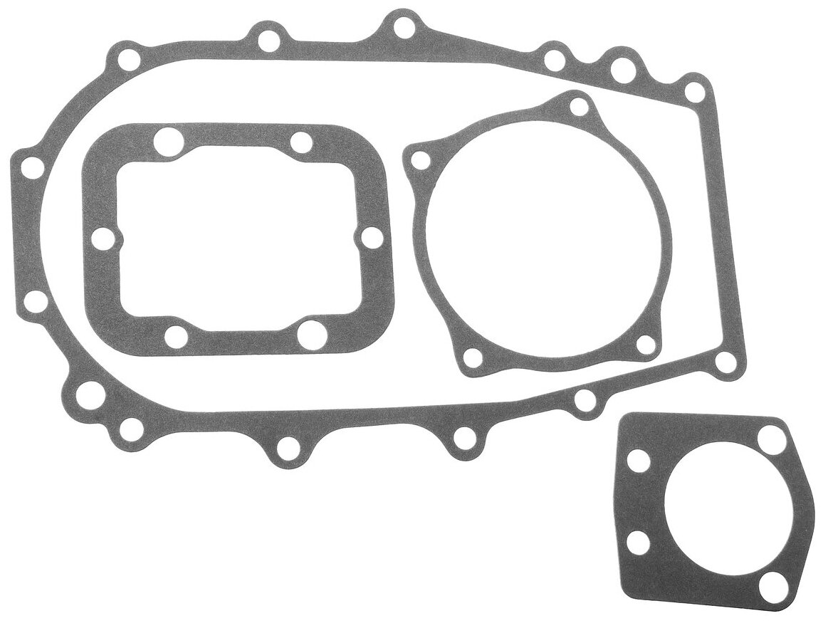 Прокладка КПП ГАЗ-3309,3310 Валдай, ГАЗон Next комплект 3309-1701018*