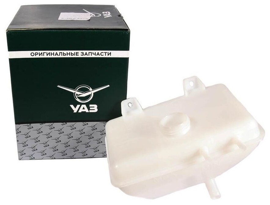 Бачок расширительный для а/м Патриот 31631311014 УАЗ 316300131101470 UAZ арт. 316300131101470