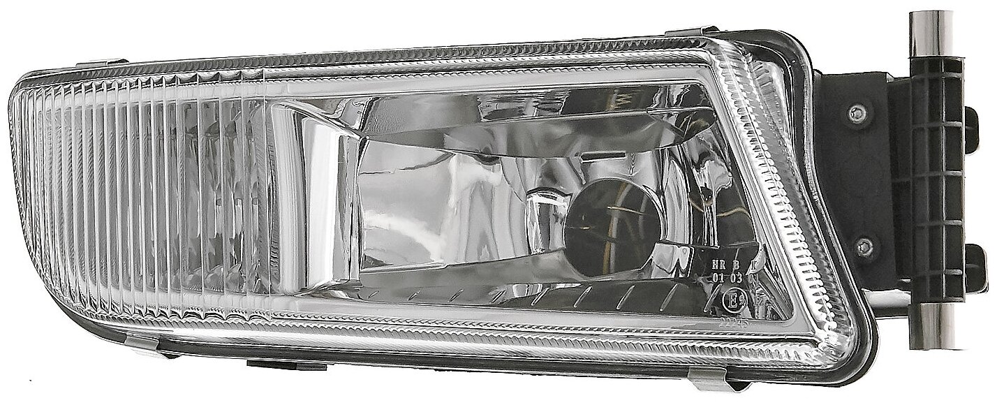 Фара противотуманная, правая , HANLIN SY-ML3005R. Для MAN TGS/TGX.
