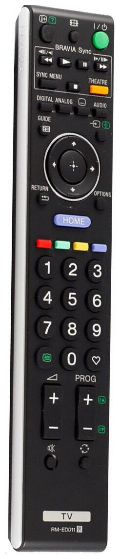 Пульт для телевизора Sony RM-ED011