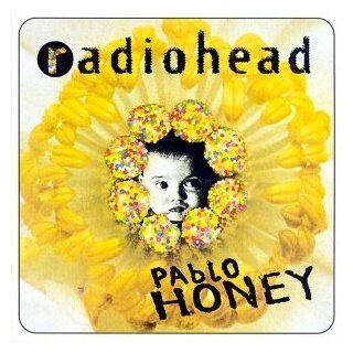 Компакт-Диски, XL RECORDINGS, RADIOHEAD - Pablo Honey (CD)