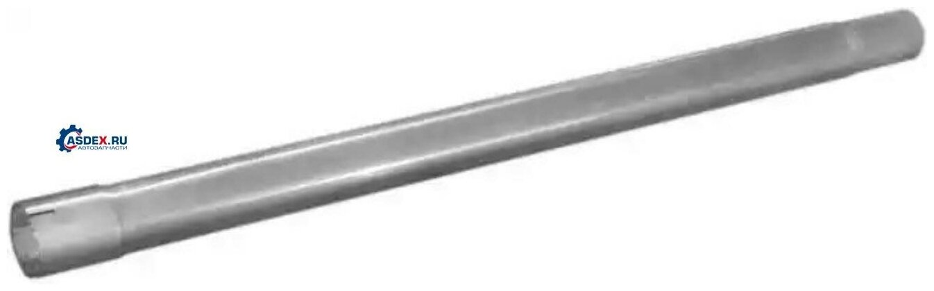 Труба глушителя промежуточная Polmostrow арт. 30346