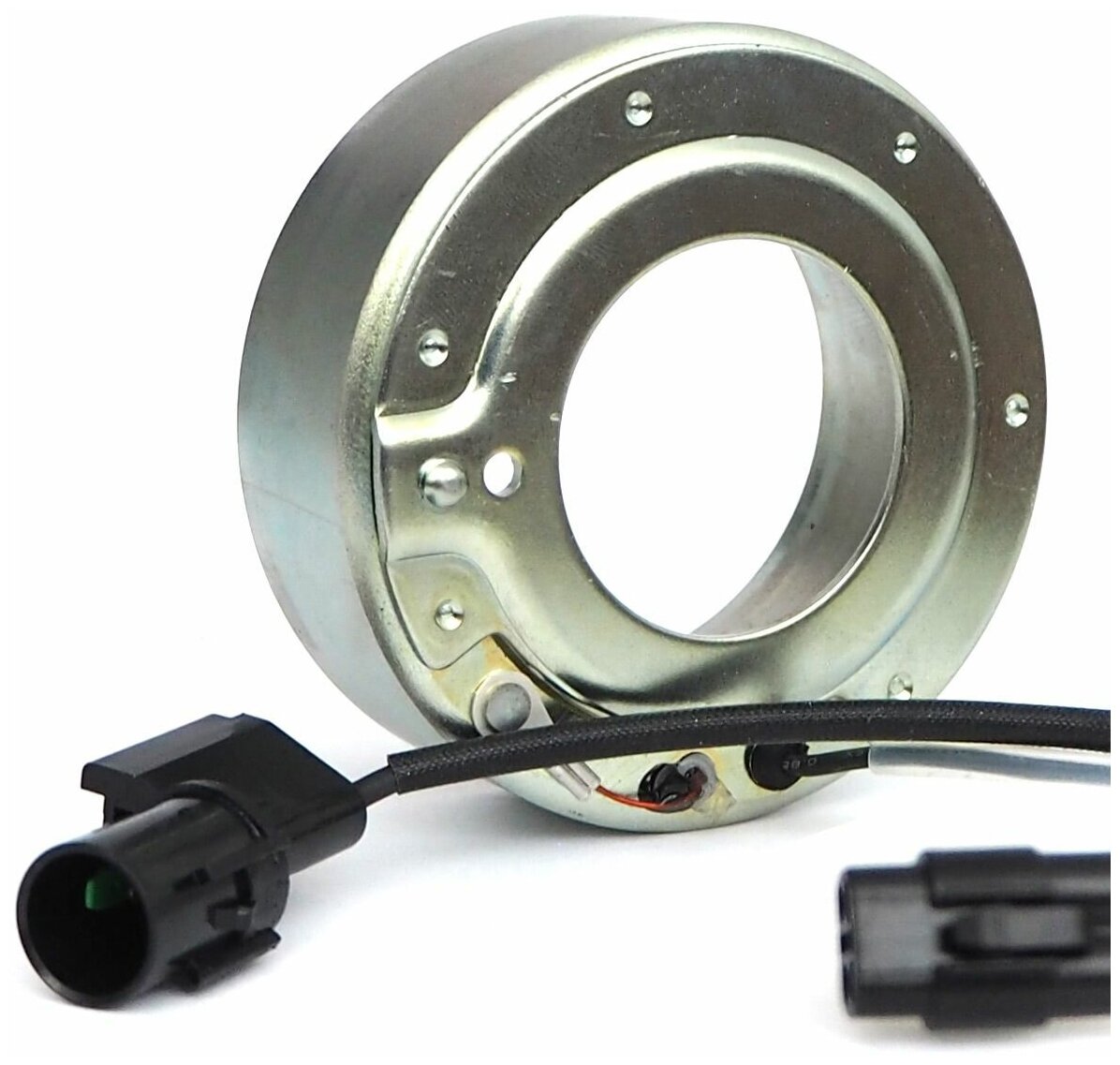 Электромагнитная катушка компрессора кондиционера Mitsubishi Grandis, Outlander, Lancer - 83*58*30,5 (40)