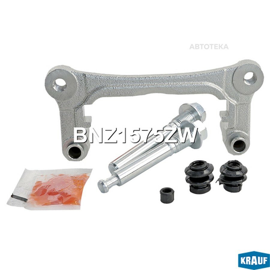 Скоба тормозного суппорта CITROEN C-CROSSER 07- KRAUF BNZ1575ZW