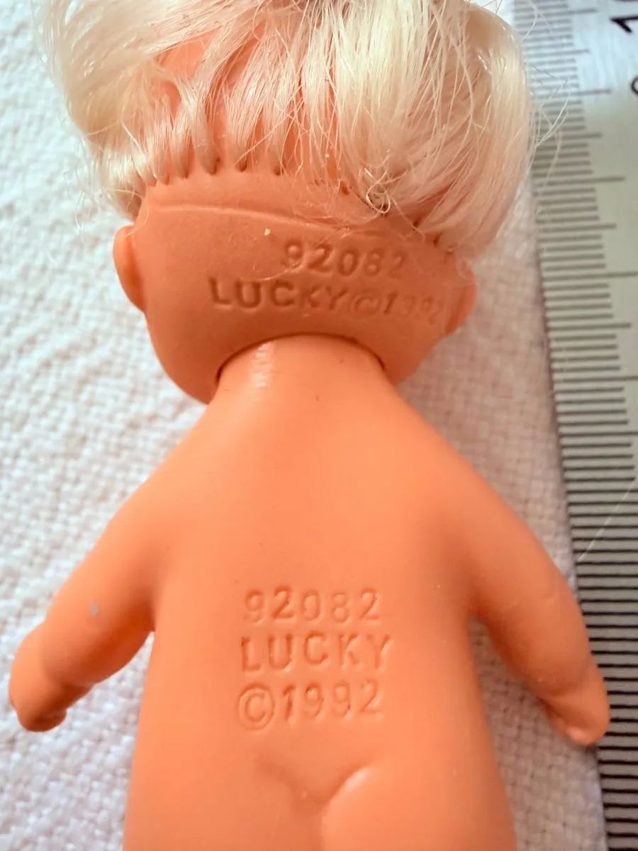 Пупс мини девочка lucky — фото 1