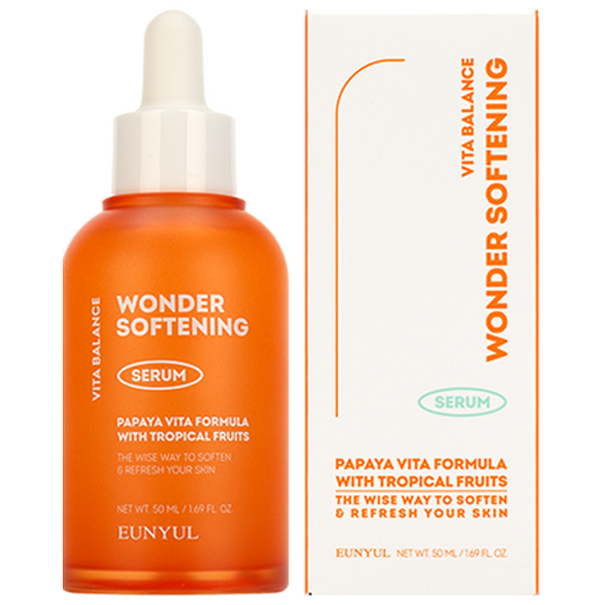 Сыворотка для лица Eunyul Смягчающая балансирующая, 50 мл