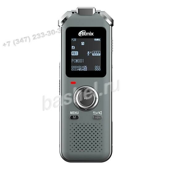 Диктофон цифровой RITMIX RR-920 8Gb