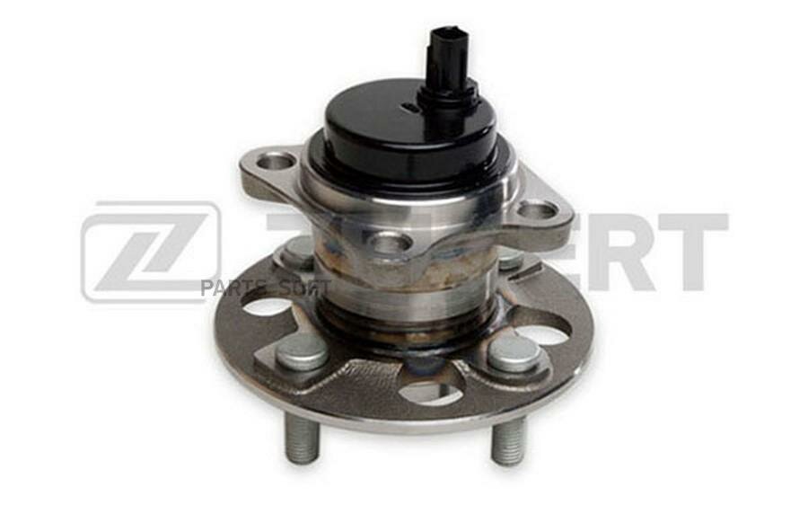 ZEKKERT RL-1366 Ступица задняя (с ABS) Daihatsu Charade VI 11- Toyota Yaris (P_) 05- ()