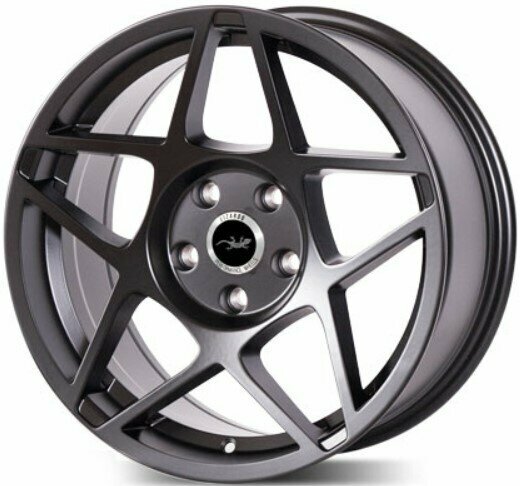 Диски легковые литые 8.0*17 5*114.3 et33 h67.1 Lizardo XH5027 CB(цвет)