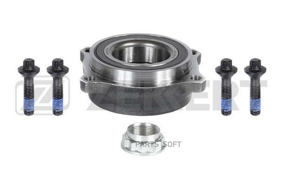 ZEKKERT RL-2270 Ступица задняя MB C-Class (205) 13- ()
