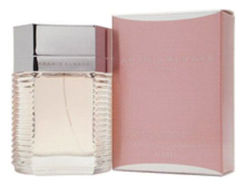Aramis Always for Her парфюмерная вода 50мл