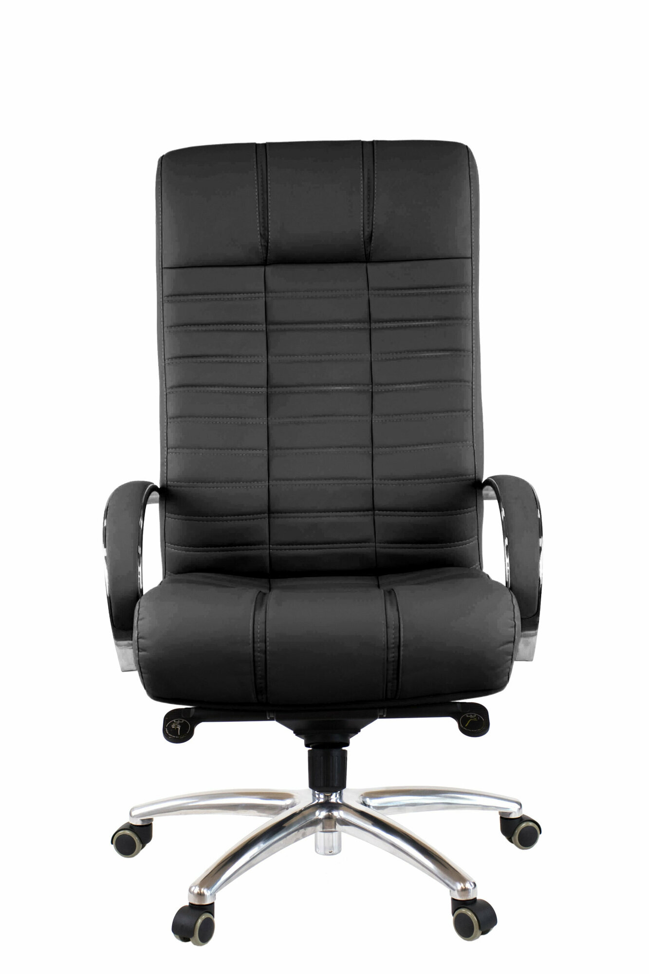 Компьютерное кресло Everprof Atlant AL M экокожа/черный