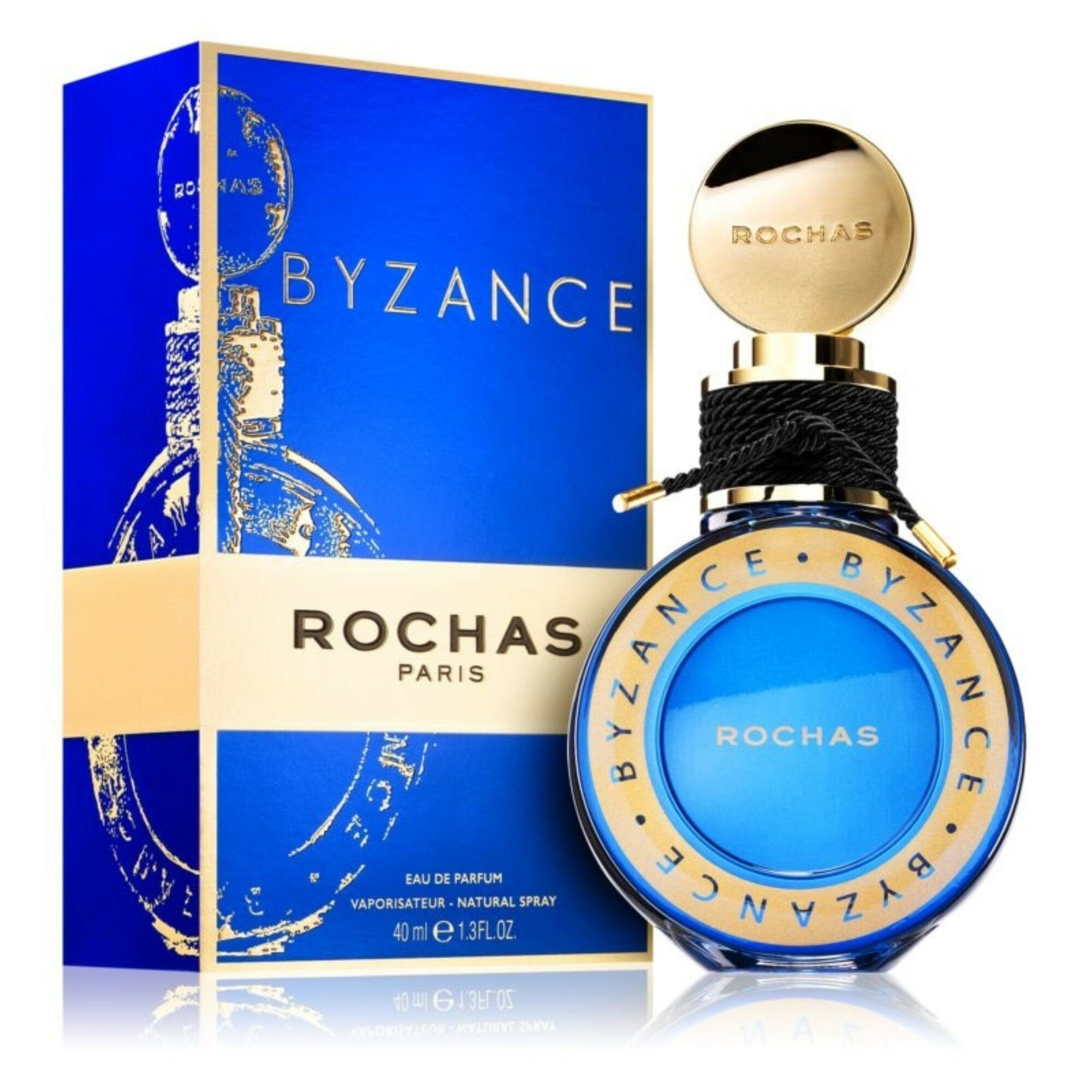 Парфюмированная вода Rochas Byzance Eau de Parfum 40 мл женская