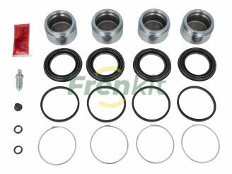 Frenkit Ремкомплект суппорта+поршень TOYOTA LAND CRUISER 4.5 D 4.7 01-08 ->