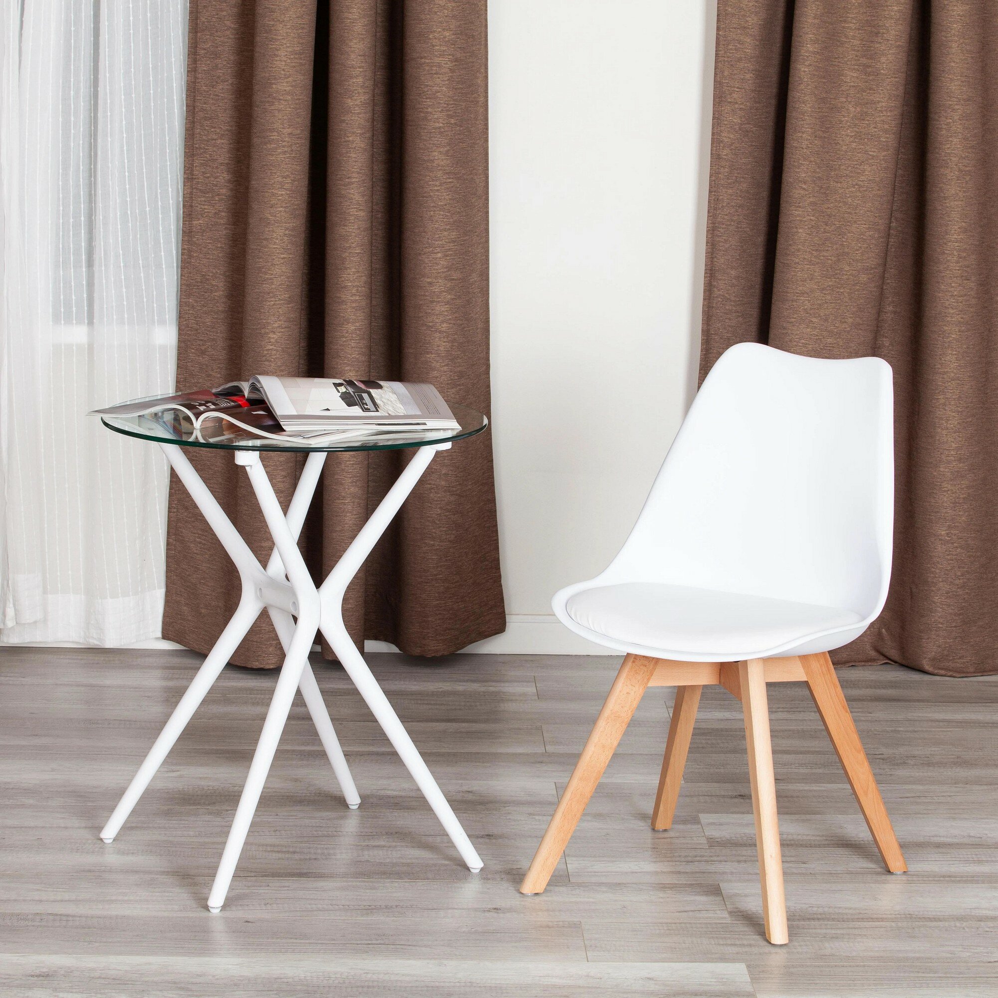 Стул Tetchair Tulip (mod. 73-1) — фото 1