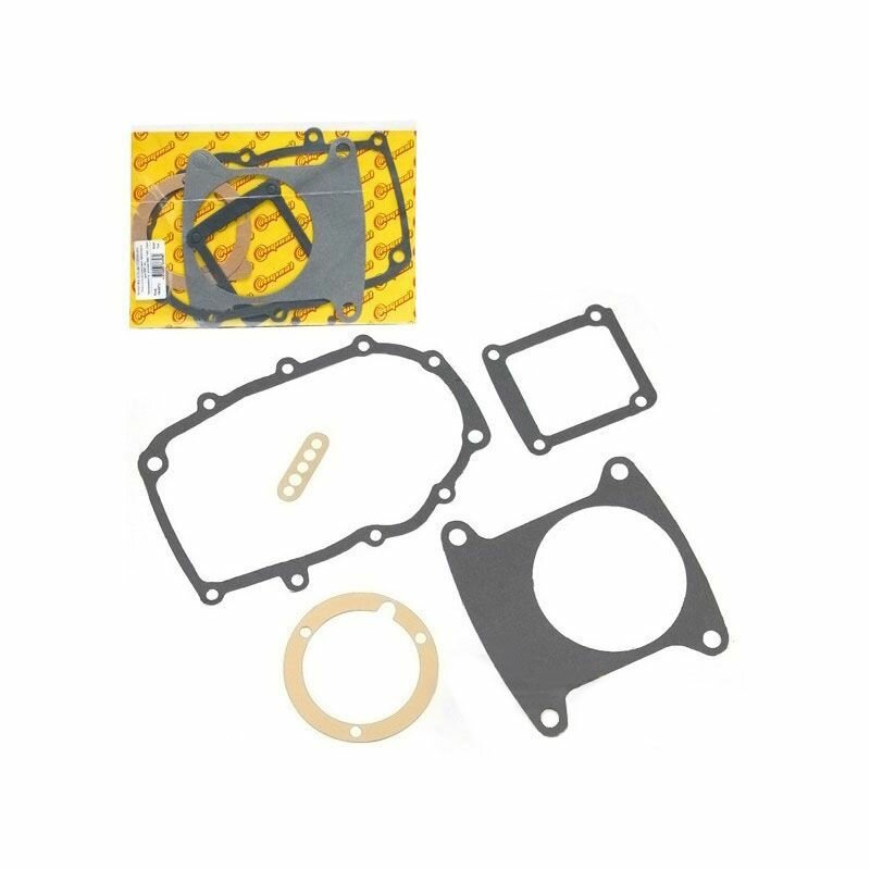 Комплект прокладок КПП для ГАЗ 3302-3221 Газель, 2217 Соболь, 31029 Волга 5 ступ. арт RG3102-90-1700000-005