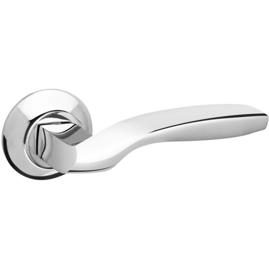 Ручка раздельная Fuaro R. AR54. BOSTON (BOSTON AR) 140mm хром