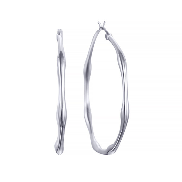 Серьги, серебро, 925 проба