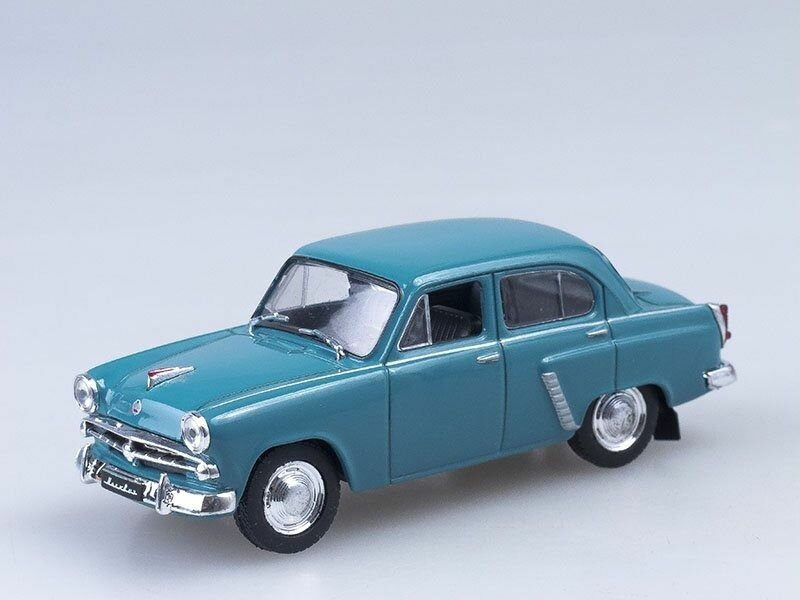 Масштабная модель Москвич-402