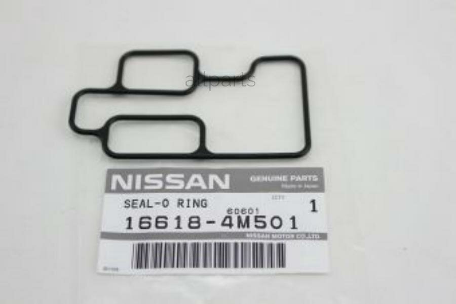 NISSAN '166184M501 Прокладка клапана ХХ N16/N16E