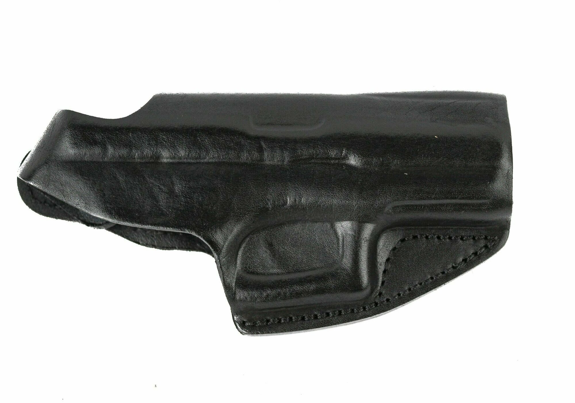 Кобура поясная Grand Power T10 закрытая из кожи модели Jz для ремня скрытого ношения