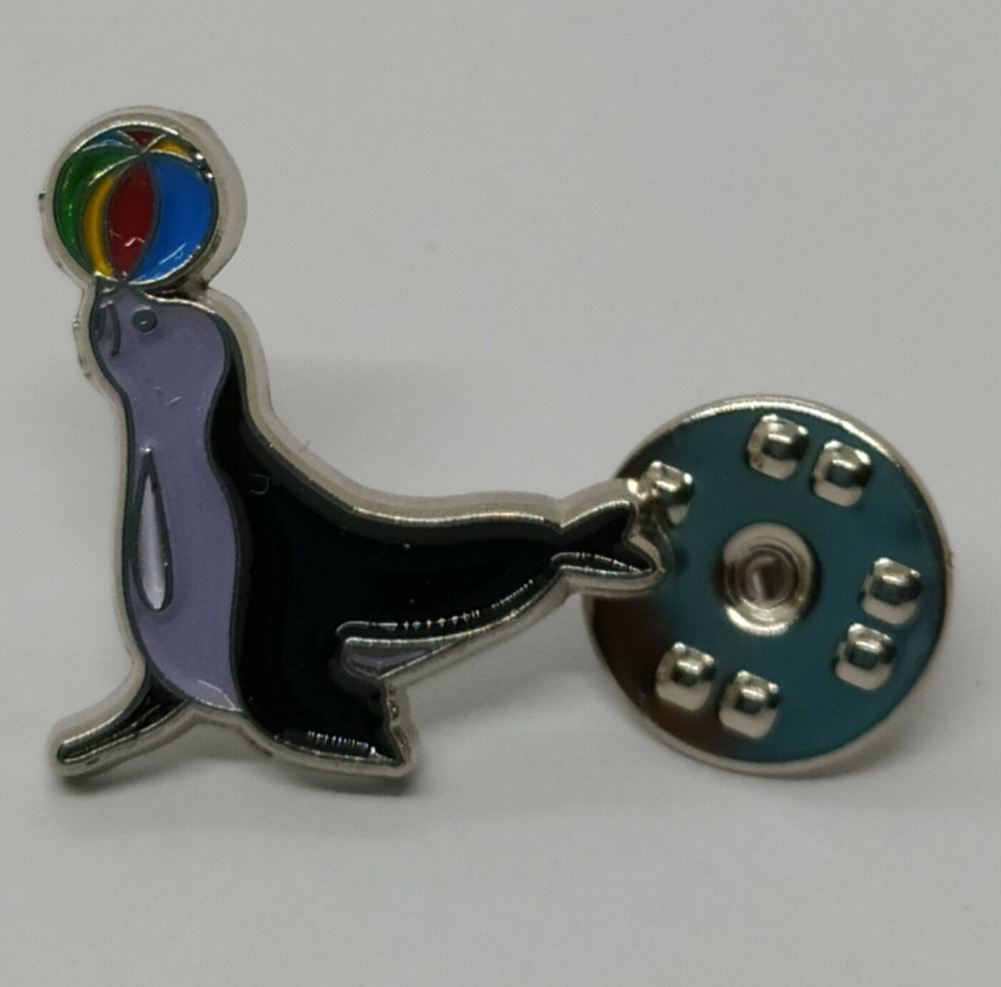 Значок "Тюлень"