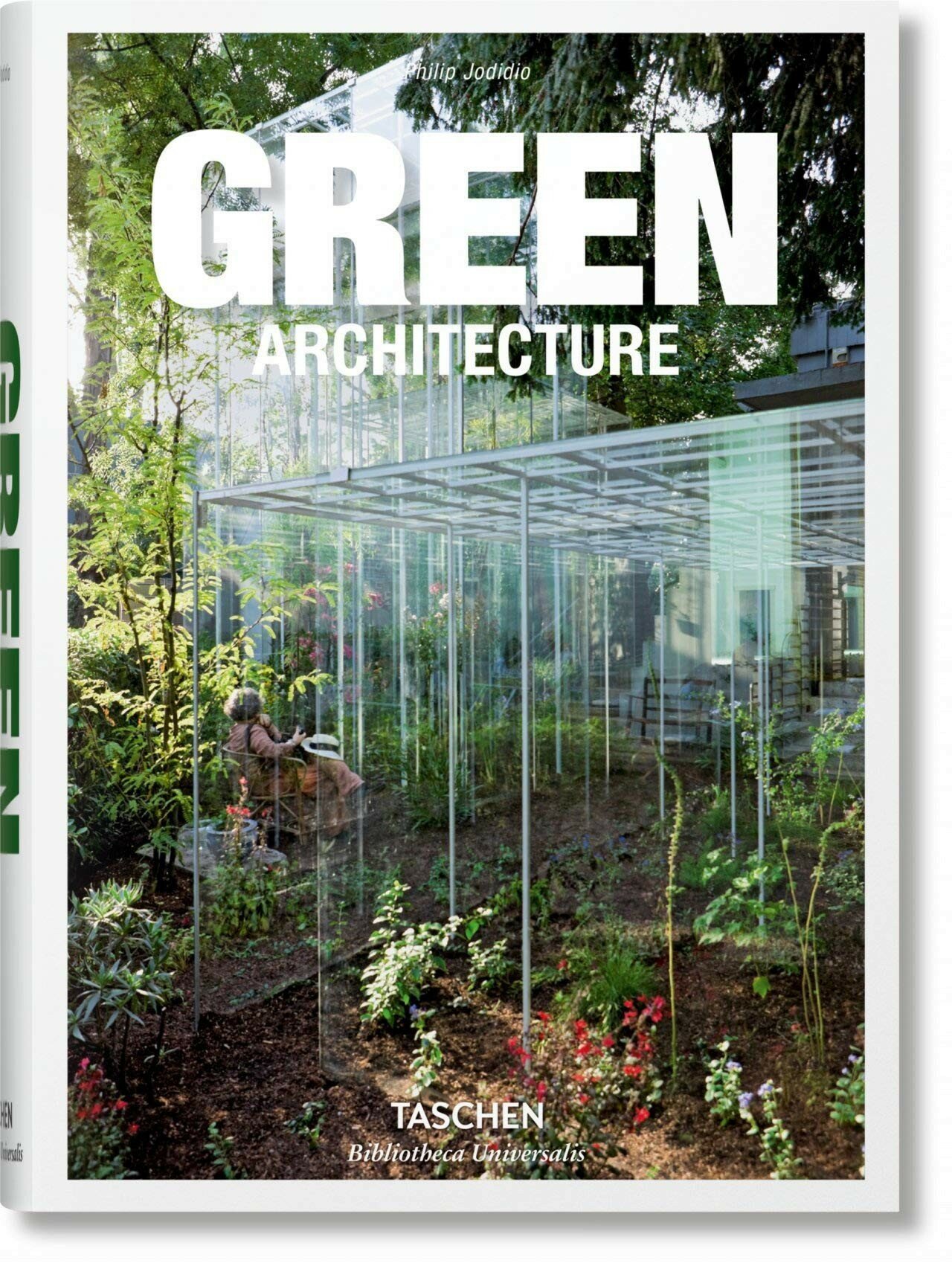 Jodidio Philip "Green Arcitecture (BU)"