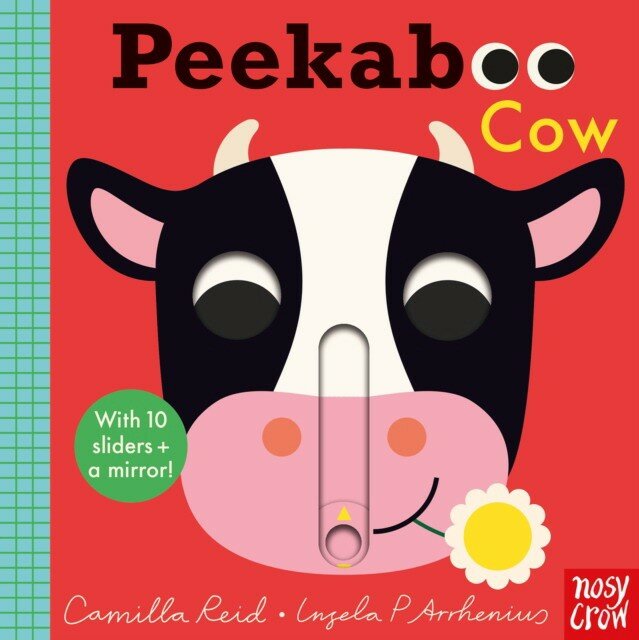 Camilla Reid "Peekaboo Cow"