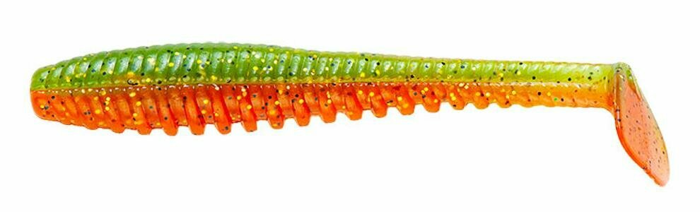 Виброхвост Pontoon21 Homunculures Awaruna Dun, 5.5'