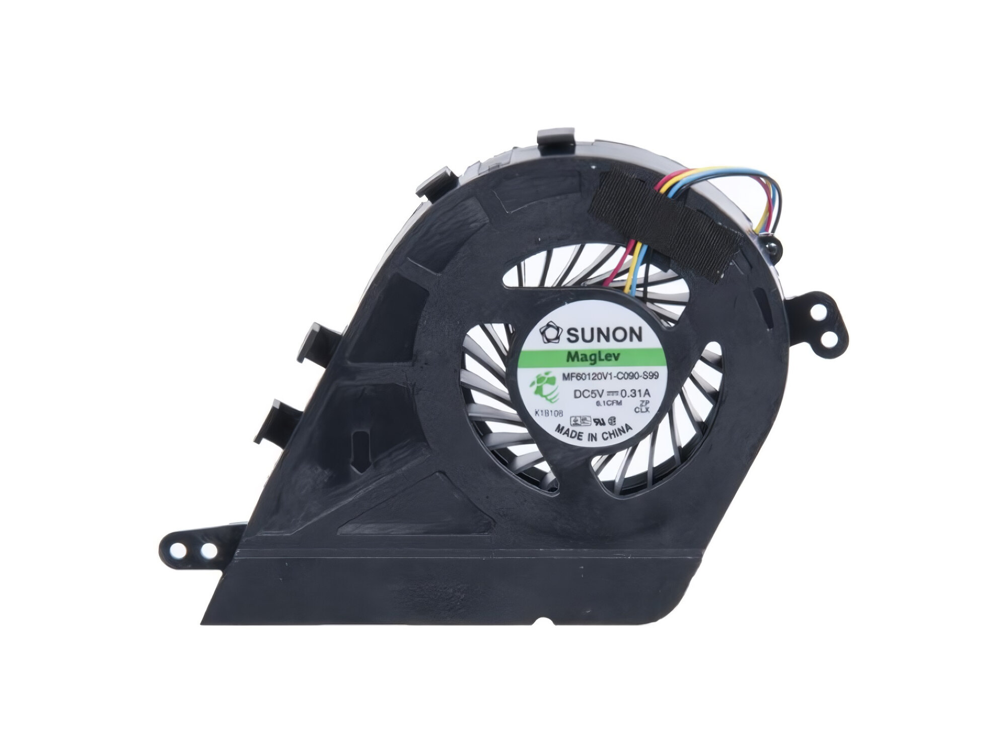 Вентилятор/Кулер для ноутбука Dell E5420 p/n: DFS400805L10T FA6J, MF60120V1-C090-S99